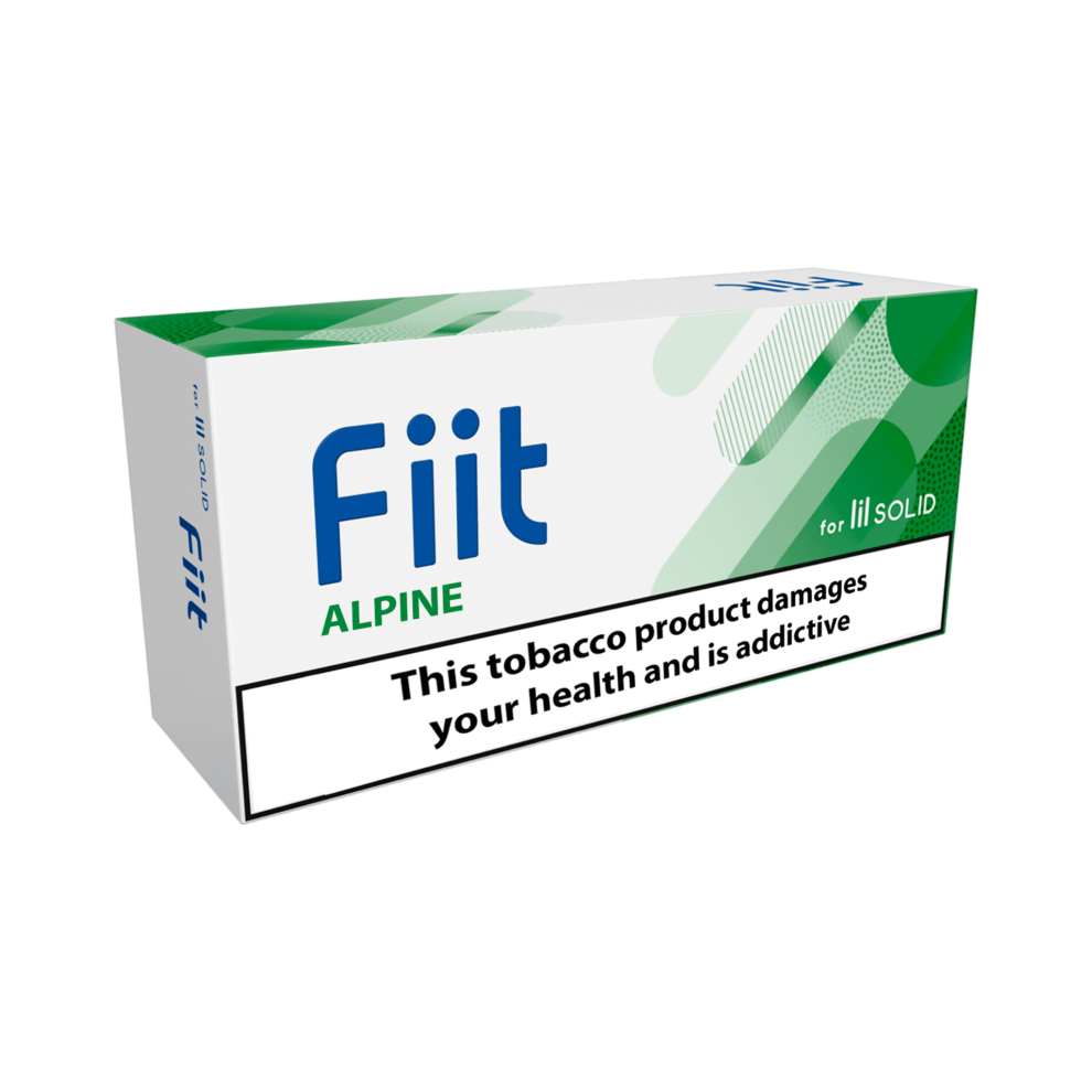 FIIT sticks for lil SOLID — Easy-Stick